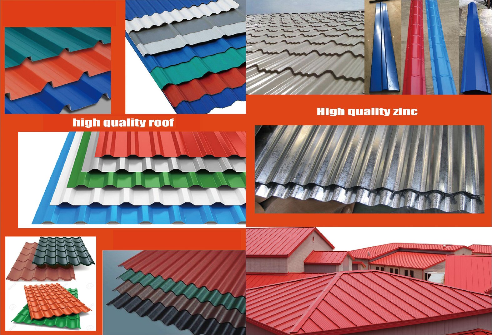 Building Materials – Gbs Factory