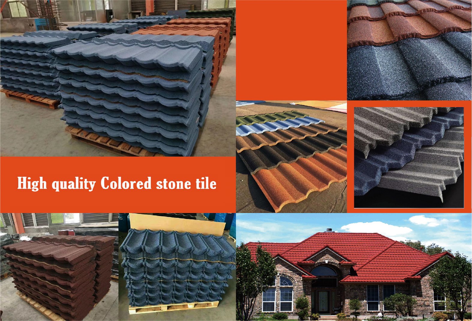 Building Materials – Gbs Factory