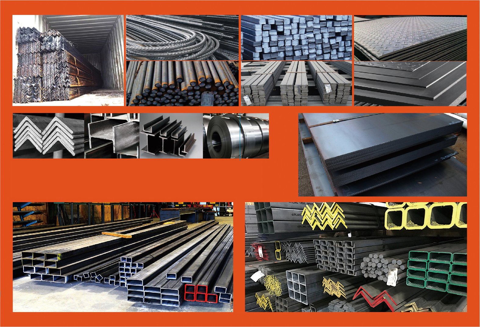 Building Materials – Gbs Factory